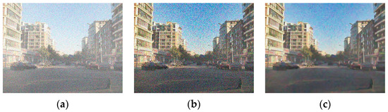 Improved Vehicle Detection Using Weather Classification and Faster R ...