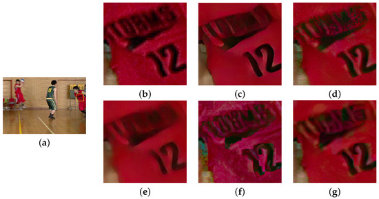 Effects of Different Full-Reference Quality Assessment Metrics in End-to-End Deep Video Coding
