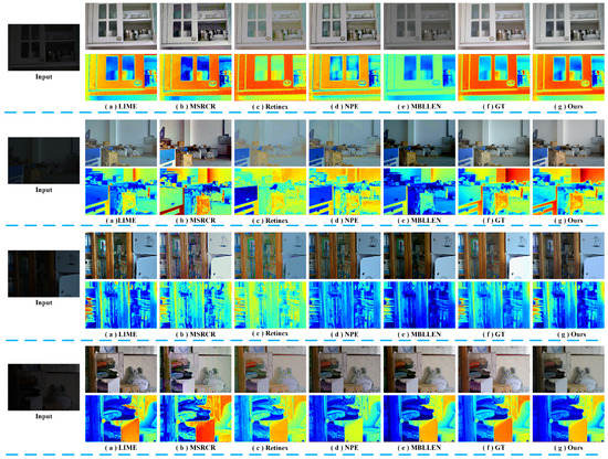 DEGAN: Decompose-Enhance-GAN Network for Simultaneous Low-Light Image ...
