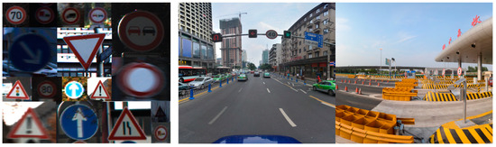 Traffic Sign Recognition Based on Bayesian Angular Margin Loss for an ...