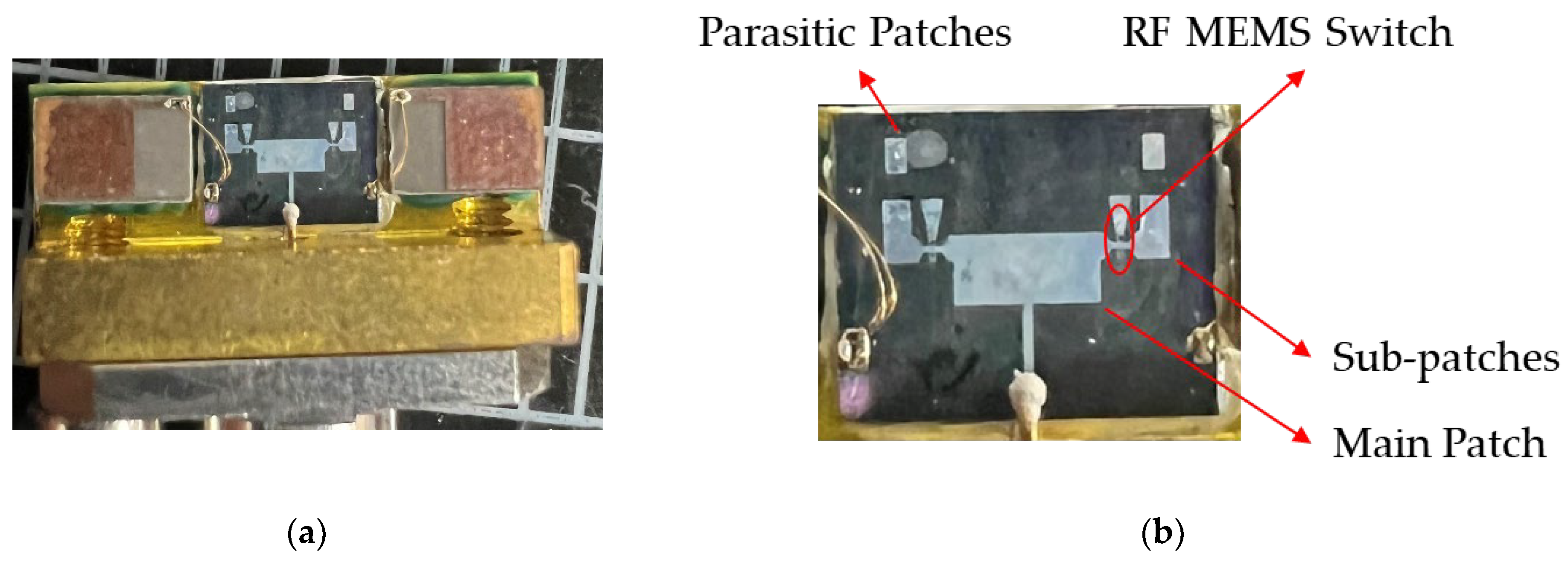 Design and Analysis of Pattern Reconfigurable Antenna Based on RF MEMS Switches