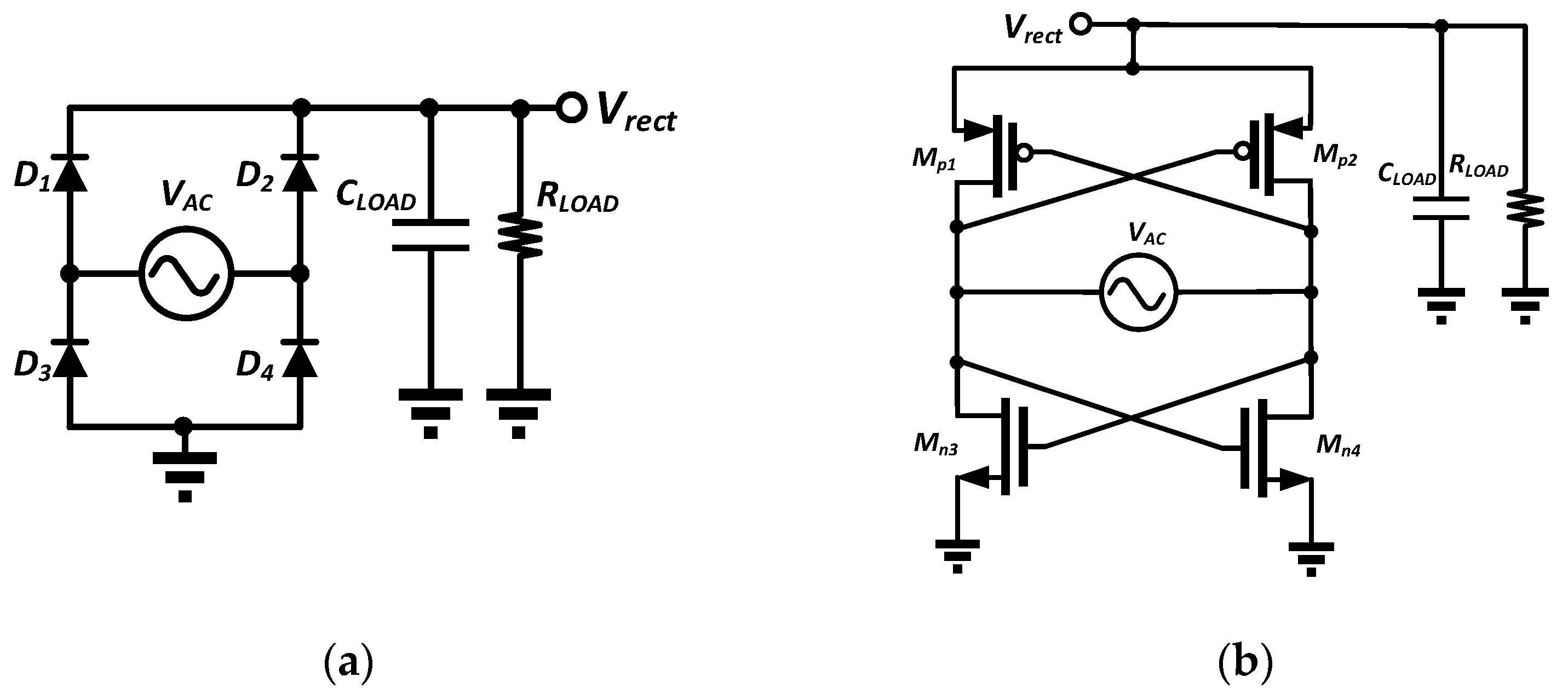Electronics Free Full Text A 13 56 Mhz Low Power Single Stage Cmos Voltage Boosting
