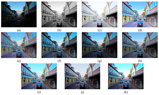 IRNet: An Improved Zero-Shot Retinex Network for Low-Light Image ...