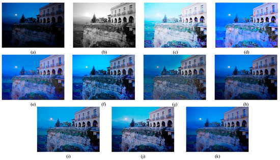 IRNet: An Improved Zero-Shot Retinex Network for Low-Light Image ...