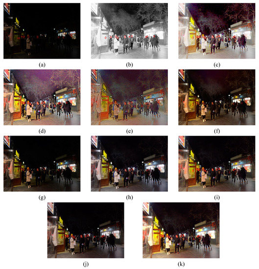 IRNet: An Improved Zero-Shot Retinex Network for Low-Light Image Enhancement