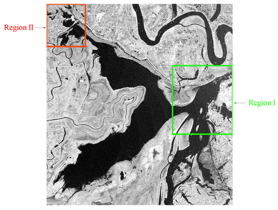 Water-Body Detection in Sentinel-1 SAR Images with DK-CO Network