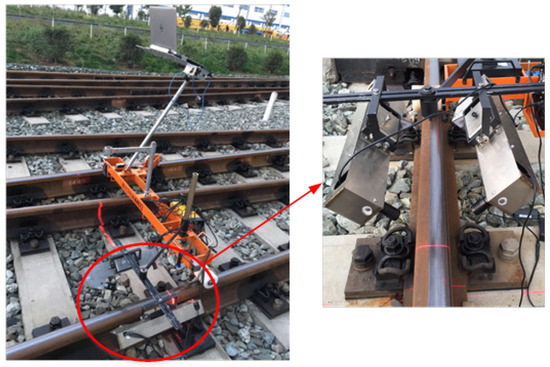 Three-Dimensional Measurement of Full Profile of Steel Rail Cross ...