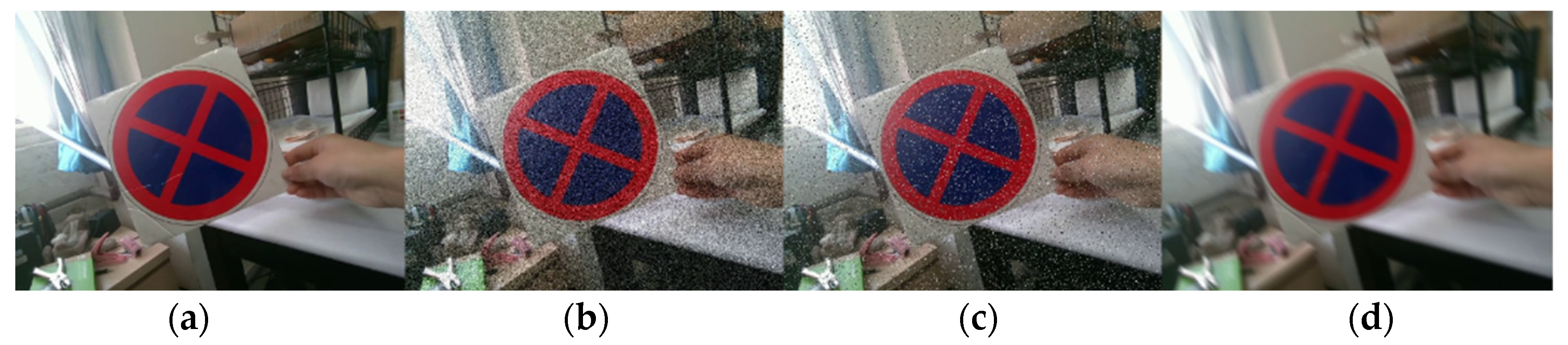 Research on Road Sign Detection and Visual Depth Perception Technology for Mobile Robots