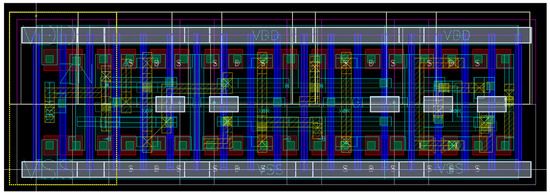 Low-Power Pass-Transistor Logic-Based Full Adder and 8-Bit Multiplier