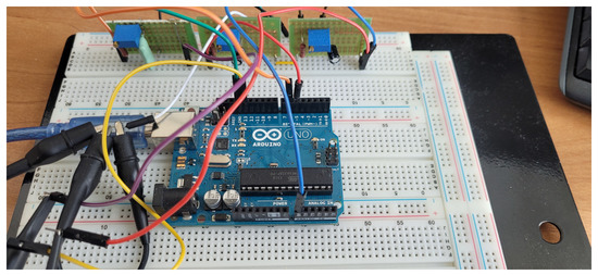 Electronics | Free Full-Text | Low Cost PID Controller for Student Digital Control Laboratory ...