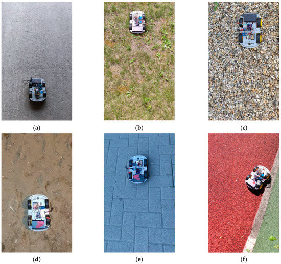 Electronics | Free Full-Text | Online Outdoor Terrain Classification Algorithm for Wheeled ...