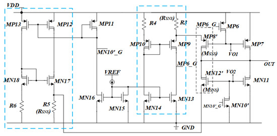 An Input Up to 100-V High Voltage LDO Based a Novel Pre-Regulation and ...