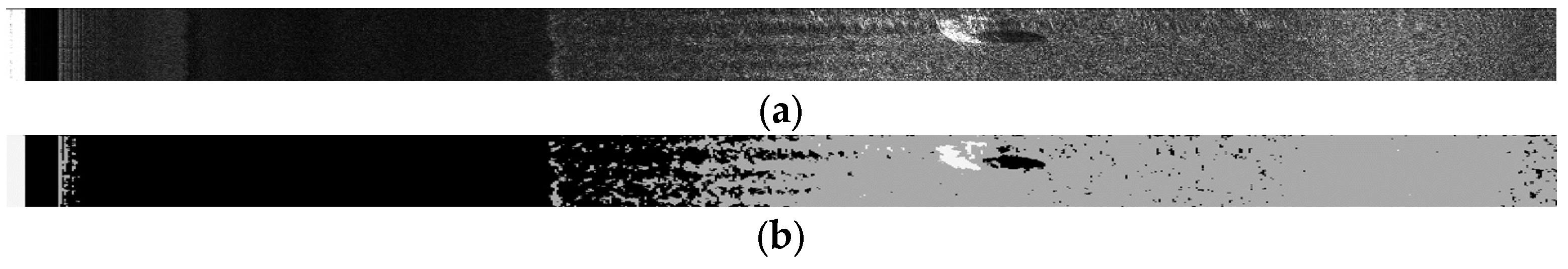 Improved Adaptive Finch Clustering Sonar Segmentation Algorithm Based on Data Distribution and ...