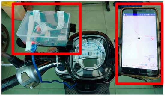 An Effective YOLO-Based Proactive Blind Spot Warning System for Motorcycles