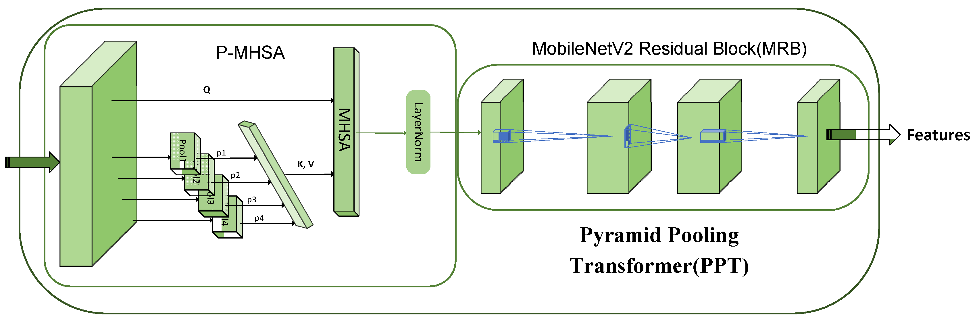 Reconsidering Multi-Branch Aggregation for Semantic Segmentation