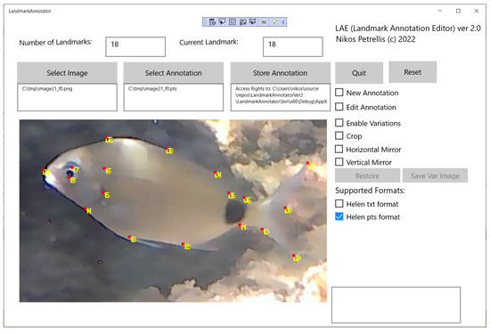 Fish Monitoring from Low-Contrast Underwater Images