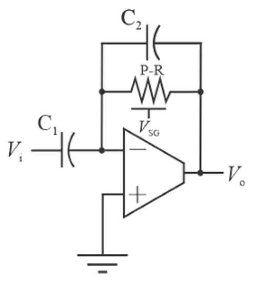 CMOS Tunable Pseudo-Resistor with Low Harmonic Distortion