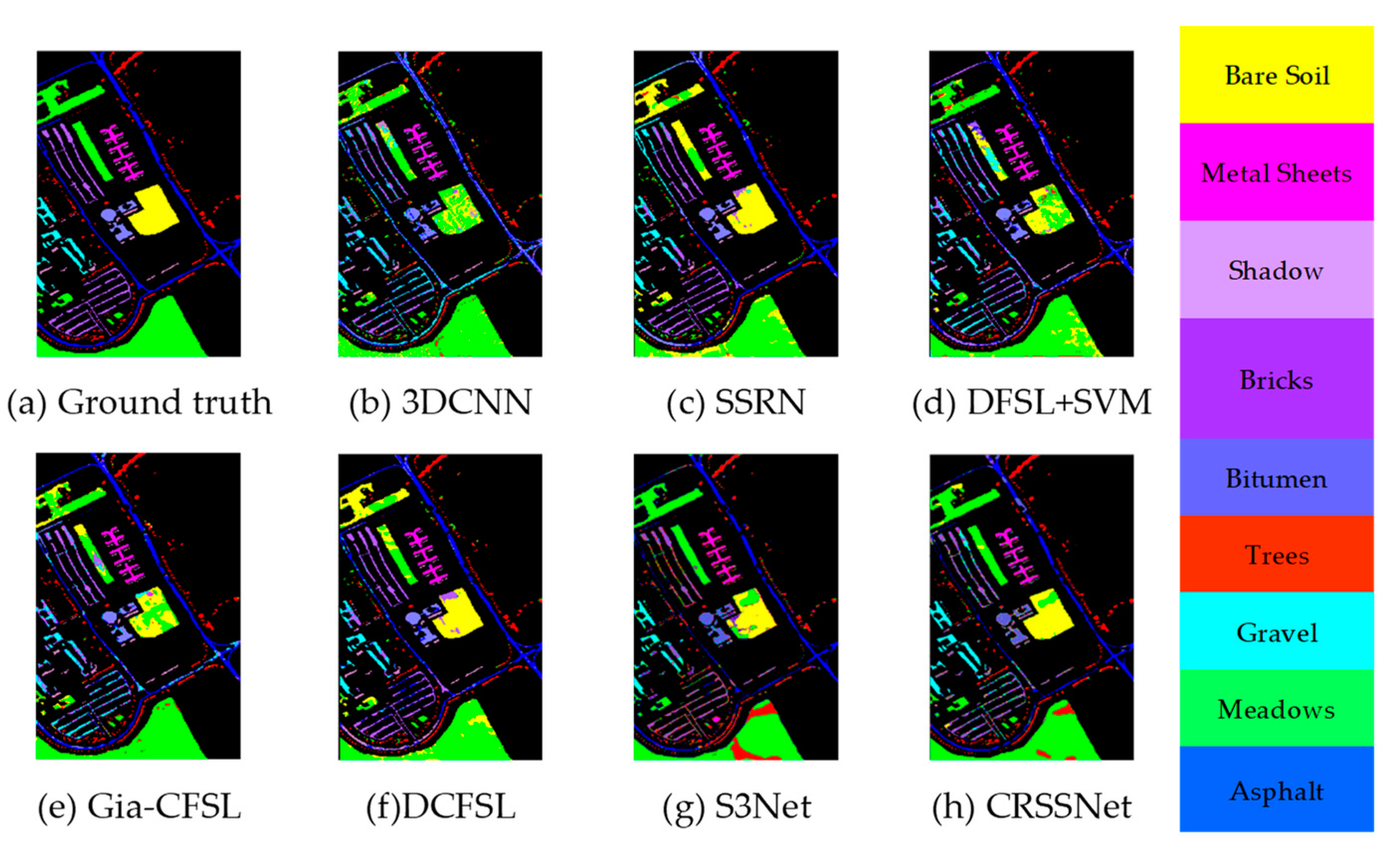 Electronics | Free Full-Text | Few-Shot Hyperspectral Image Classification Based on ...