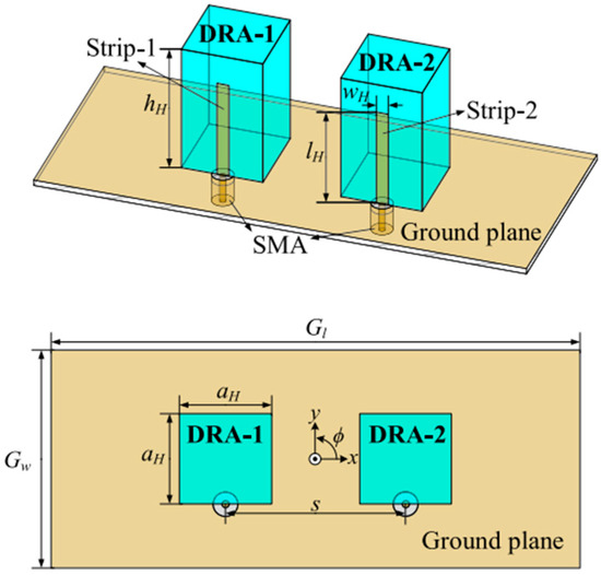 MIMO Dielectric Resonator Antennas for 5G Applications: A Review