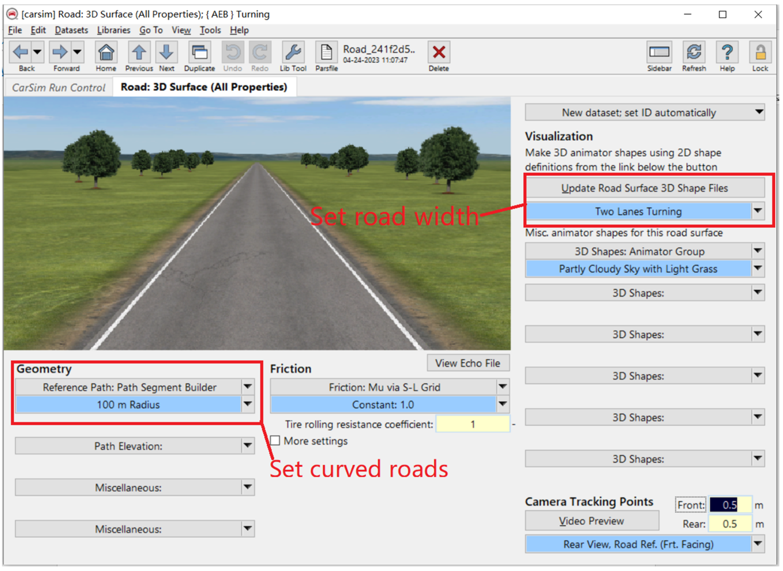 Research on Automatic Emergency Braking System Based on Target ...