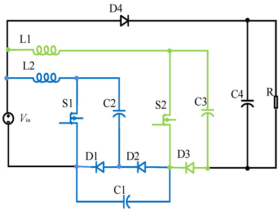 A High-Gain DC-DC Converter with a Wide Range of Output Voltage