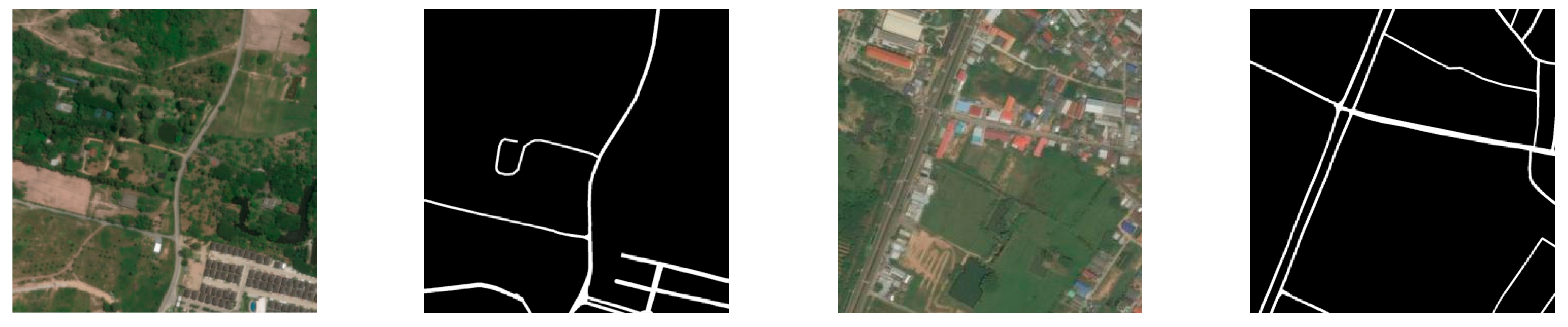 Electronics | Free Full-Text | A Railway Track Extraction Method Based on Improved DeepLabV3+