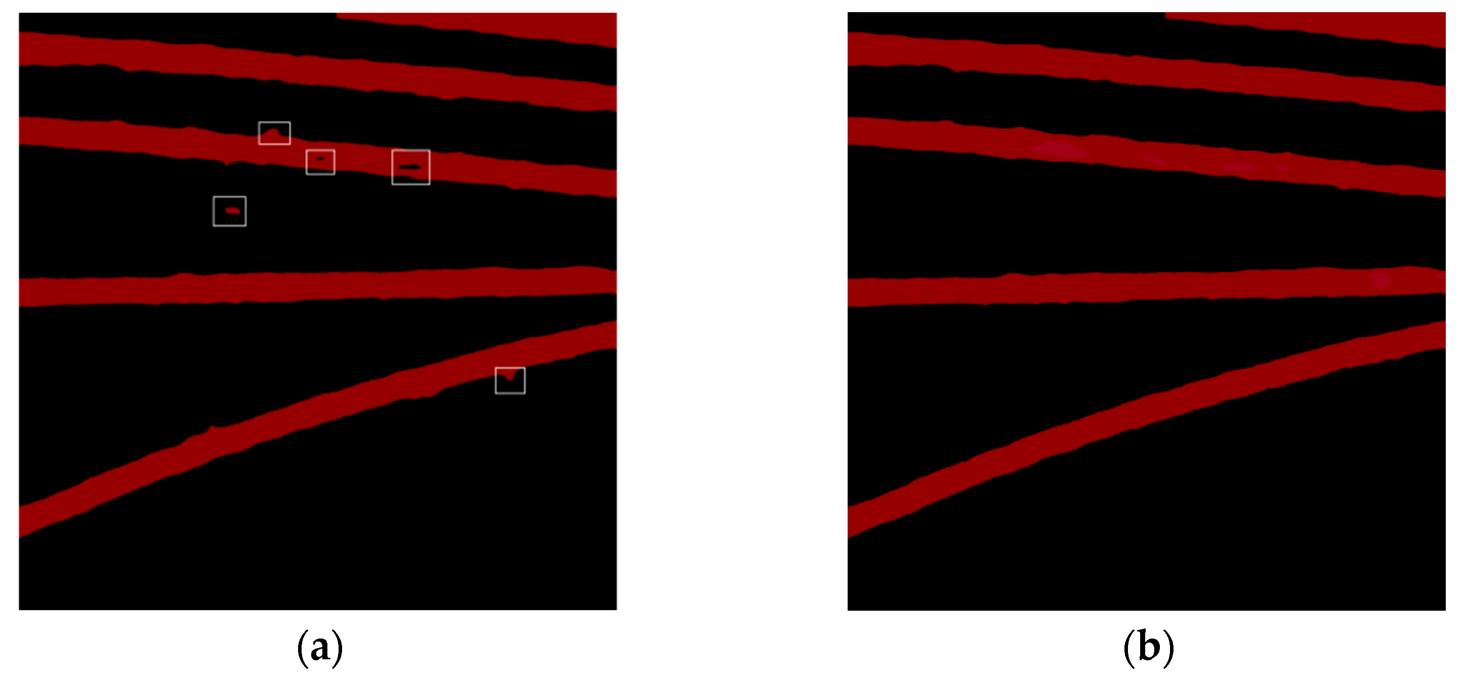 Electronics | Free Full-Text | A Railway Track Extraction Method Based on Improved DeepLabV3+
