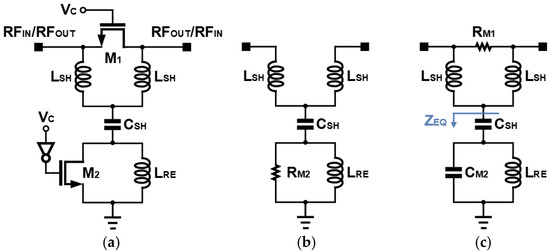 Design Technique of K-Band CMOS Phase Shifter with L-C-L T-Type Low ...