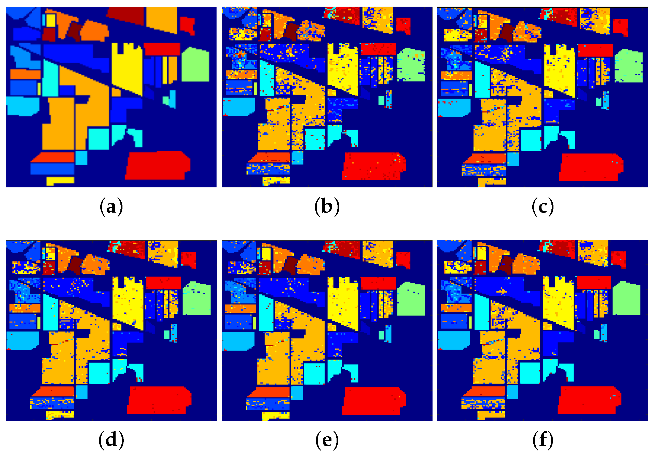 Electronics | Free Full-Text | Hyperspectral Image Classification Using Geodesic Spatial ...