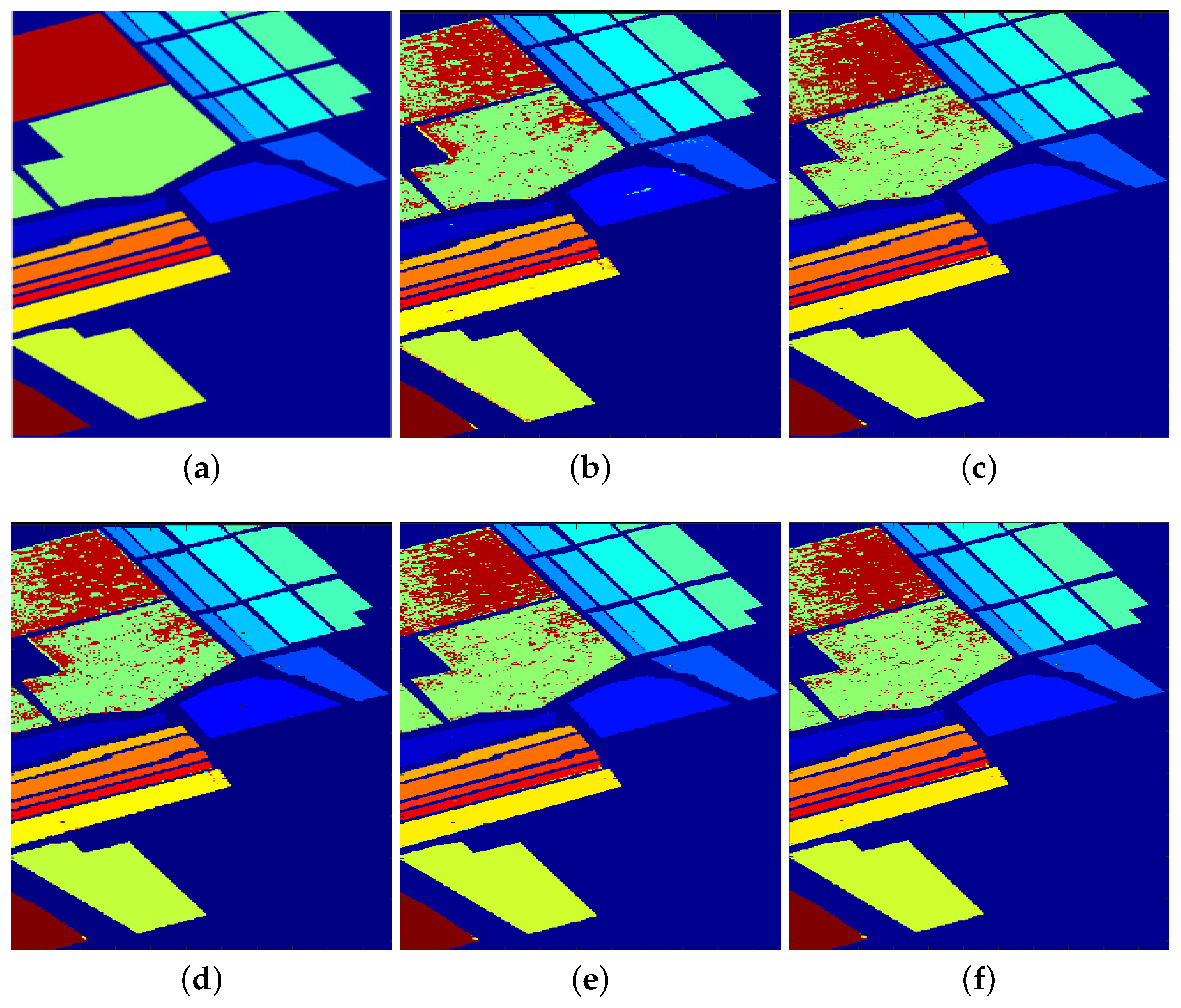 Electronics | Free Full-Text | Hyperspectral Image Classification Using Geodesic Spatial ...
