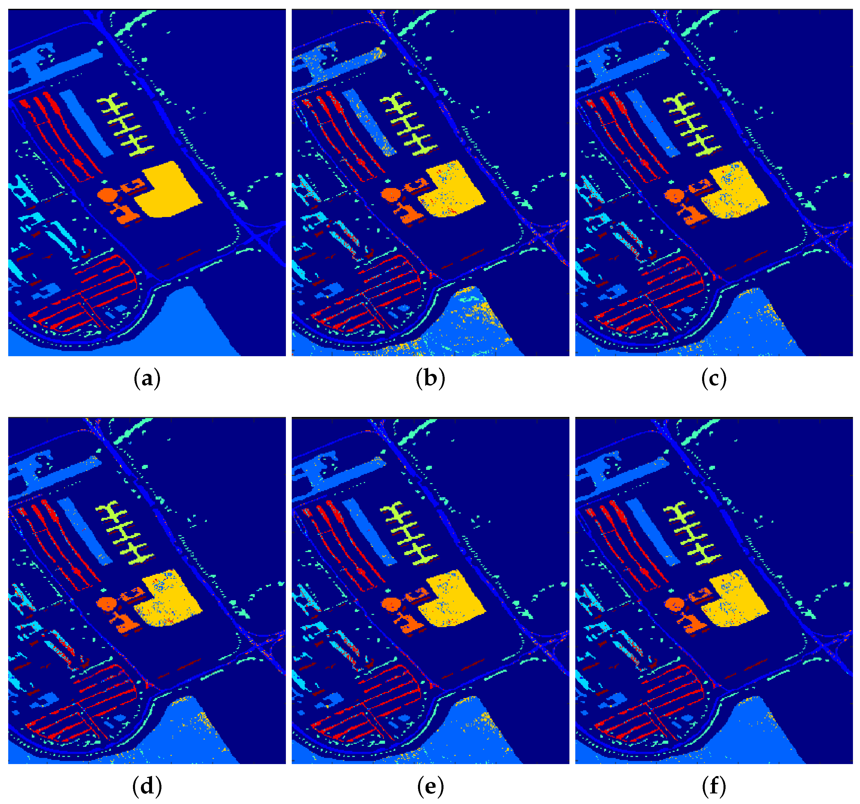 Electronics | Free Full-Text | Hyperspectral Image Classification Using Geodesic Spatial ...