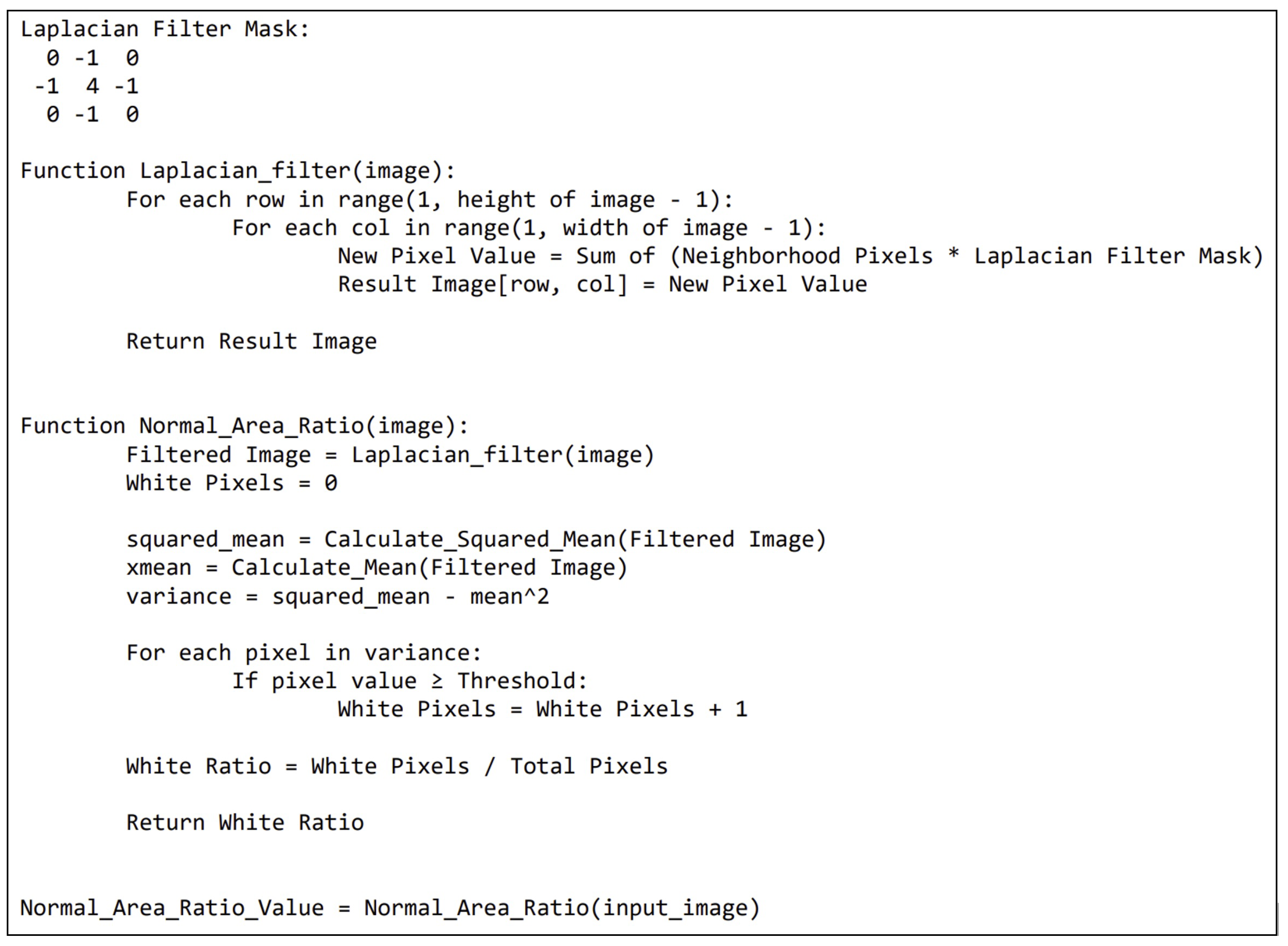 Enhancement of Product-Inspection Accuracy Using Convolutional Neural Network and Laplacian ...