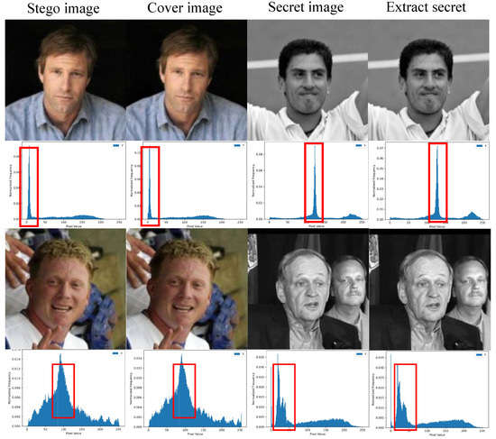 Electronics | Free Full-Text | Advanced Image Steganography Using a U-Net-Based Architecture ...