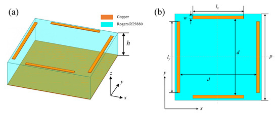 W-Band Broadband Circularly Polarized Reflectarray Antenna