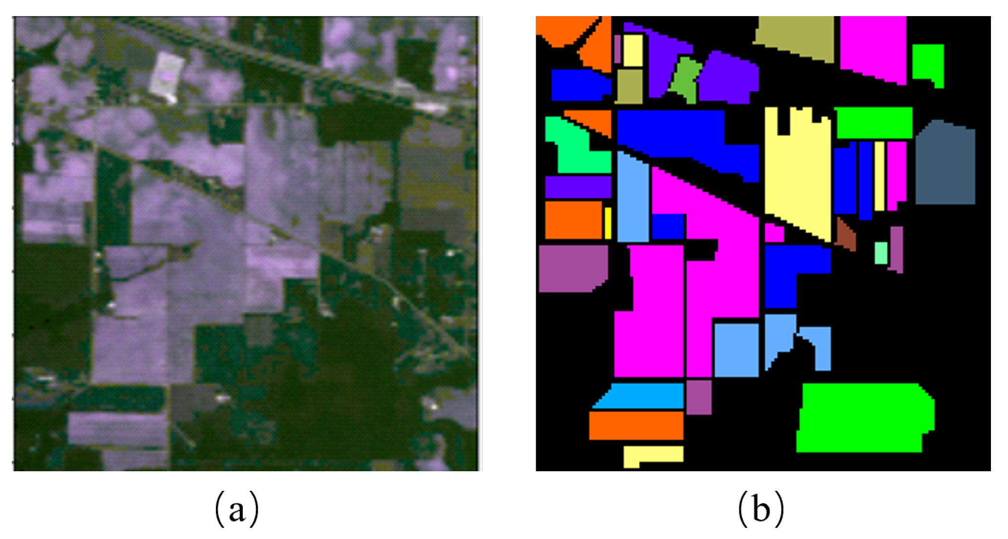 Hyperspectral Image Classification Based on Transposed Convolutional Neural Network Transformer
