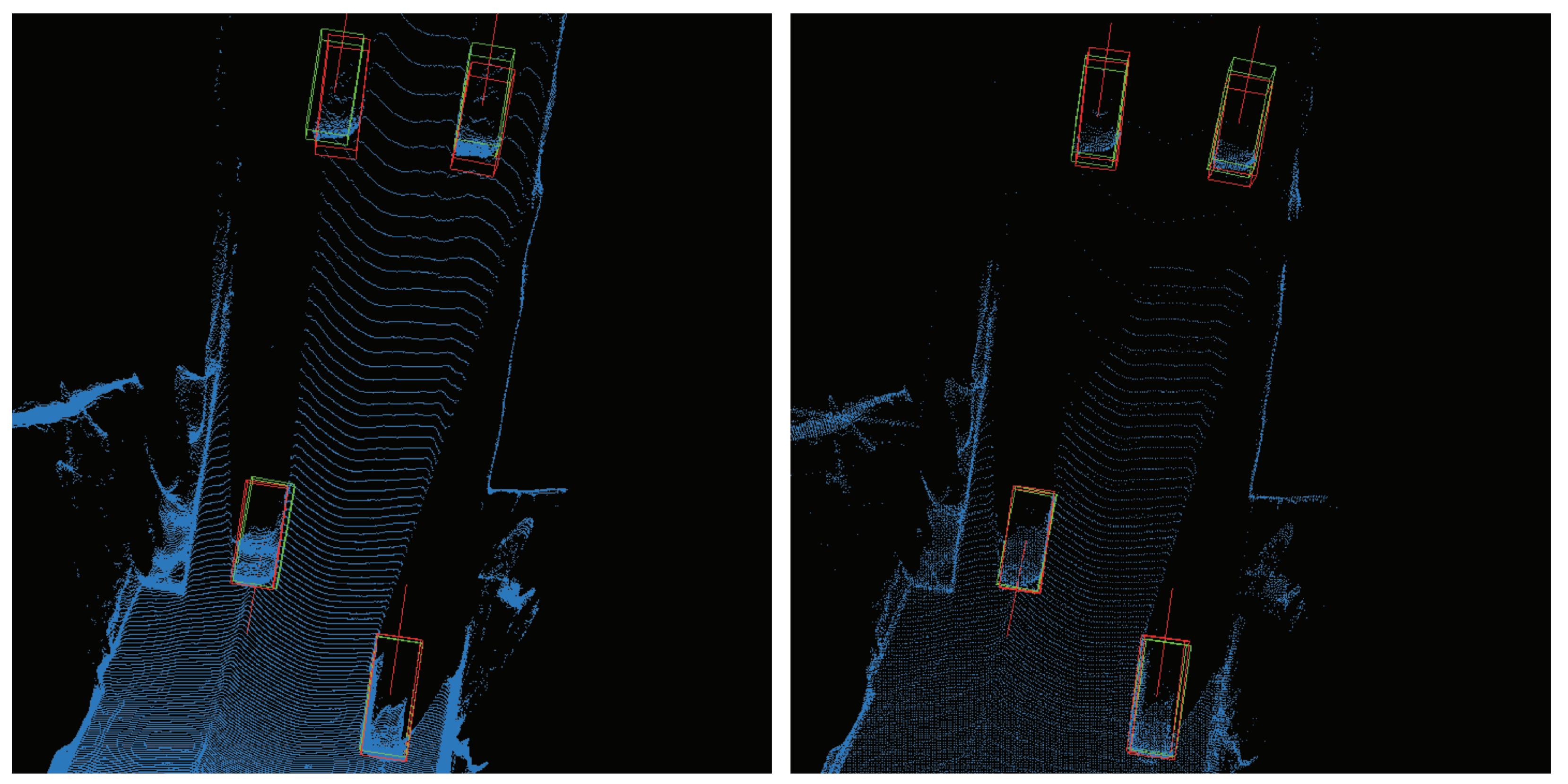 Electronics | Free Full-Text | Real Pseudo-Lidar Point Cloud Fusion for ...