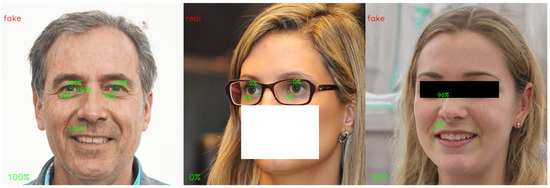 A Dynamic Ensemble Selection of Deepfake Detectors Specialized for Individual Face Parts