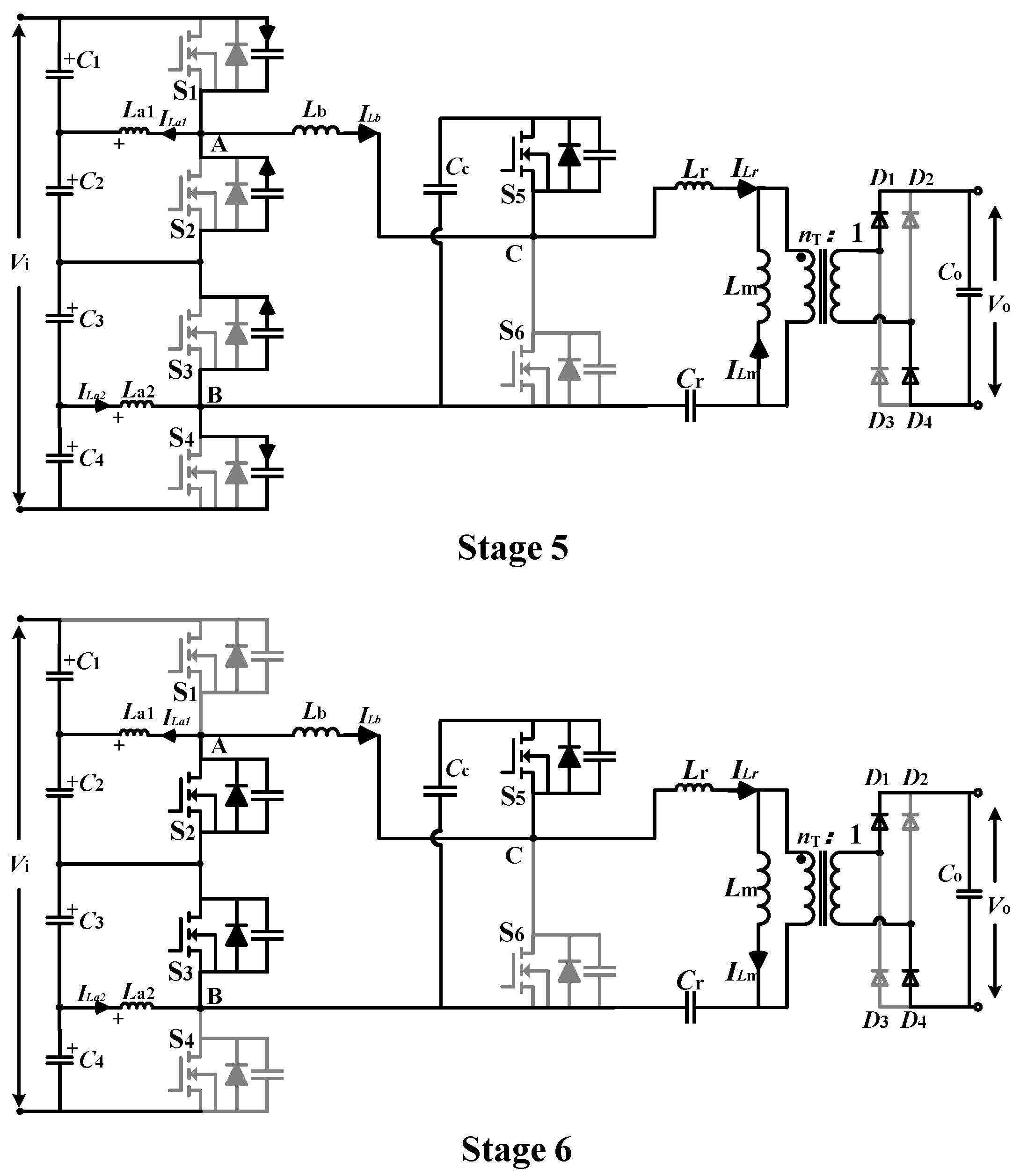A High-Power Density DC Converter for Medium-Voltage DC Distribution ...
