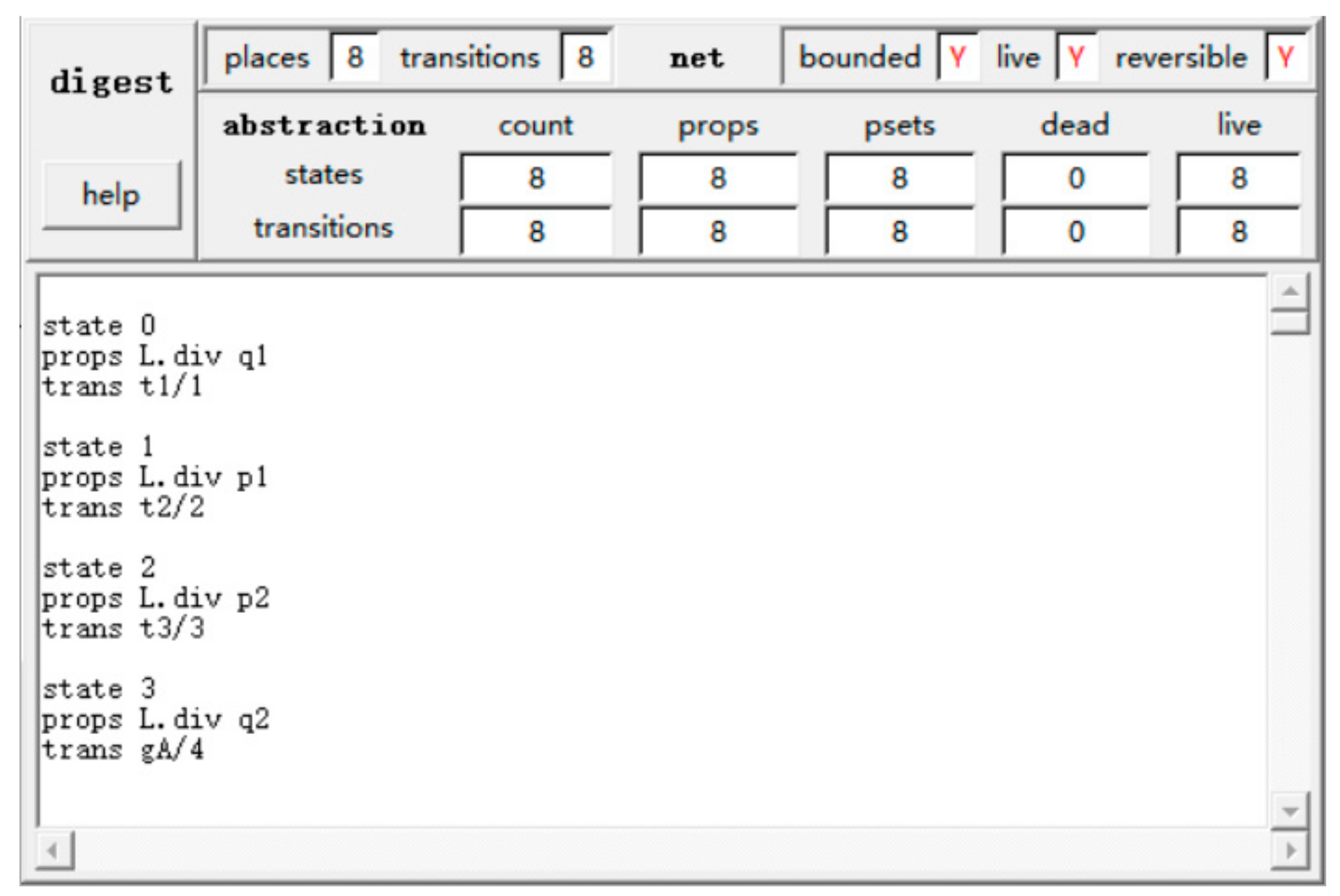 Electronics | Free Full-Text | Property Analysis of Gateway Refinement ...