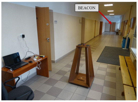 Empowering Accessibility: BLE Beacon-Based IoT Localization