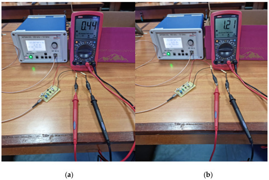 A Hybrid Solar-RF Energy Harvesting System Based on an EM4325-Embedded ...