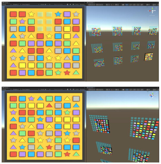 Optimizing Stage Construction and Level Balancing of Match-3 Puzzle ...