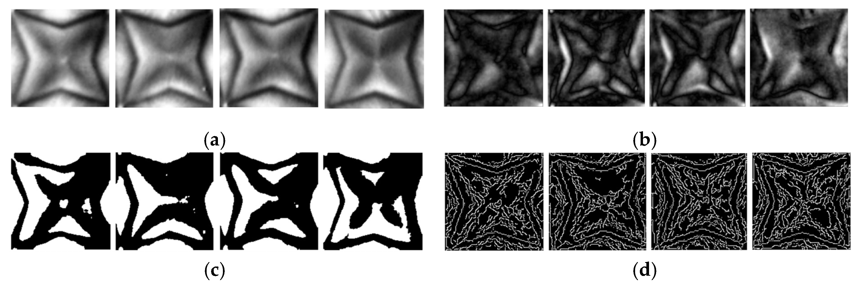 Electronics | Free Full-Text | Classification Algorithm of 3D Pattern Film Using the Optimal ...