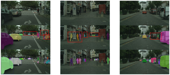 Electronics | Free Full-Text | Road Scene Instance Segmentation Based on Improved SOLOv2