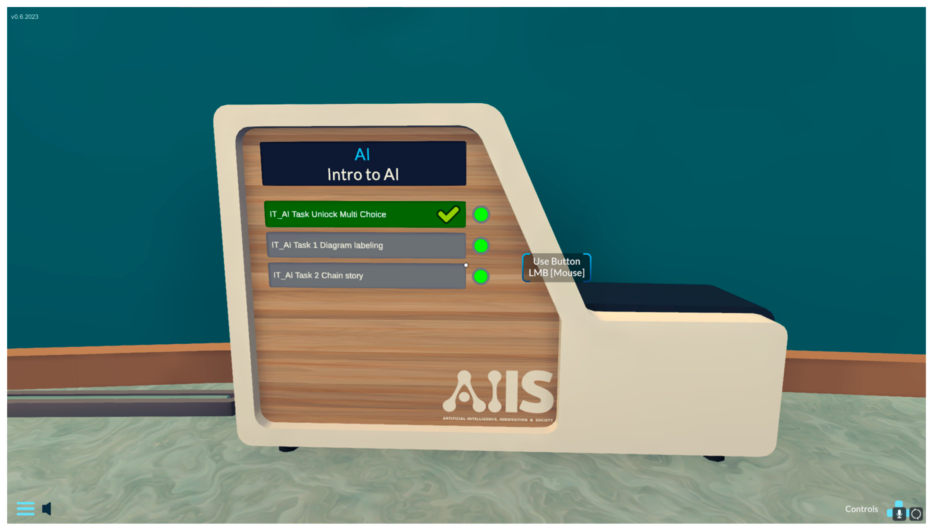 Exploring User Experience and Usability in a Metaverse Learning Environment for Students: A ...