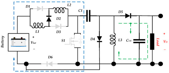 A Proposed Single-Input Multi-Output Battery-Connected DC–DC Buck–Boost ...