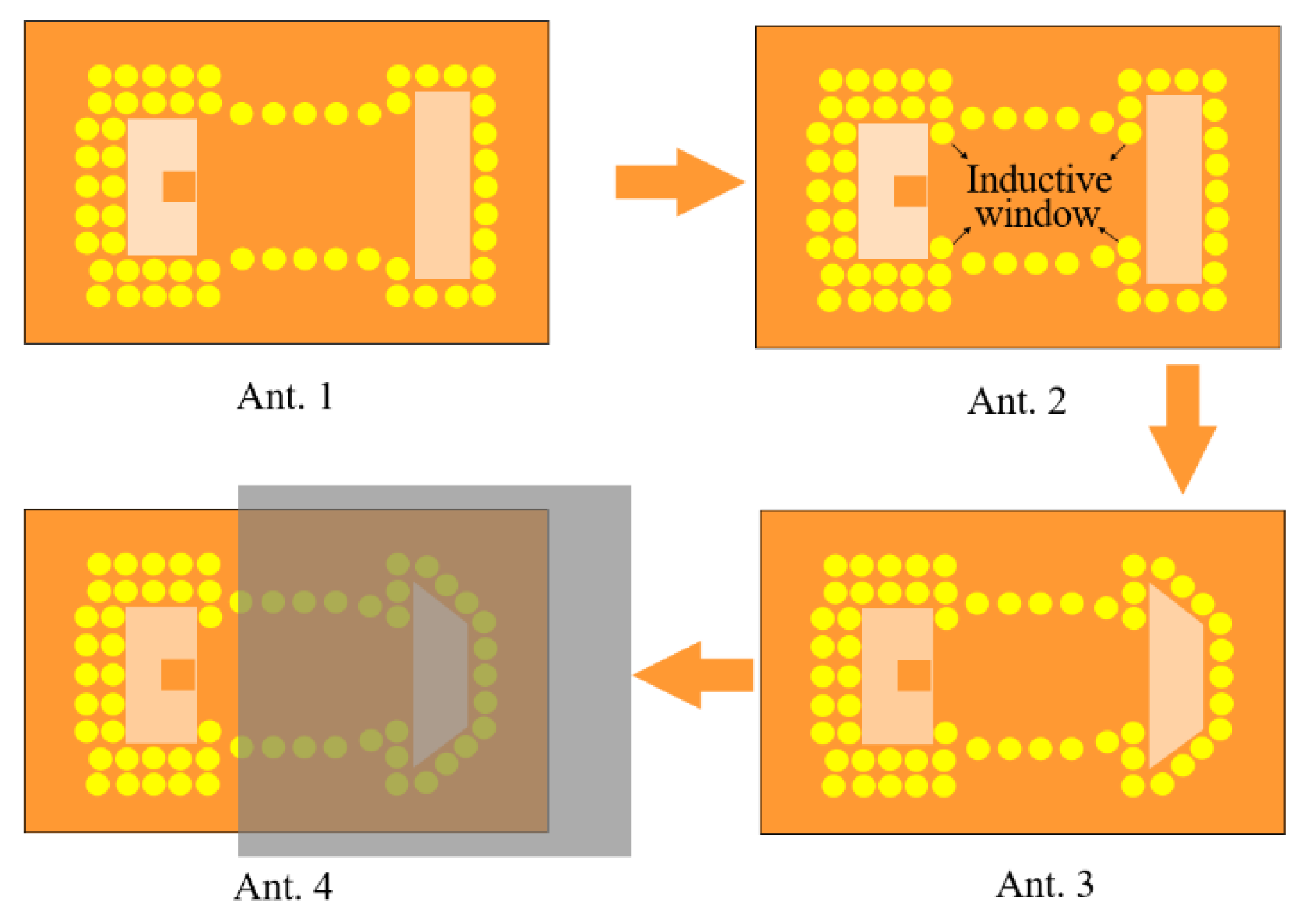 Wideband Millimeter Wave Mimo Antenna With A Loaded Dielectric Cover For High Gain Broadside
