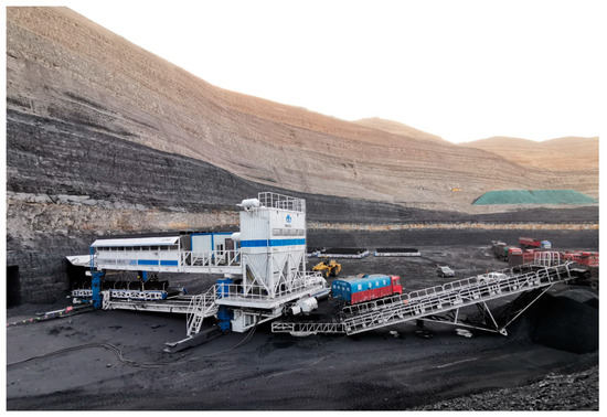 Feasibility Evaluation of Highwall Mining in Open-Pit Coal Mine Based ...