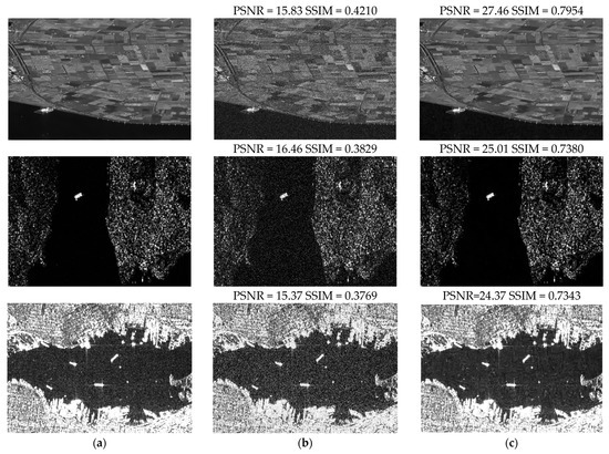 Electronics | Free Full-Text | RCA-GAN: An Improved Image Denoising Algorithm Based on ...