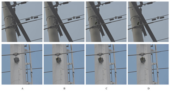 Detection of Fittings Based on the Dynamic Graph CNN and U-Net Embedded with Bi-Level Routing ...